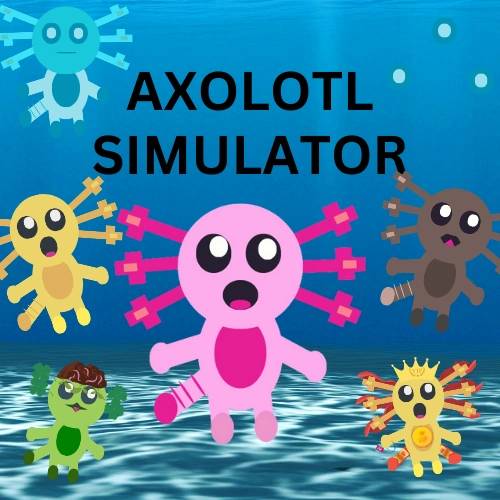 Axolotl Simulator | Axolotl Simulator Wiki | Fandom