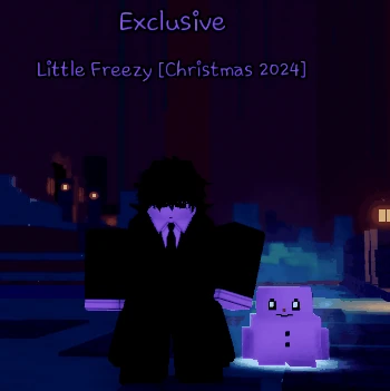 Little Frenzy | Axo's RNG Wiki | Fandom