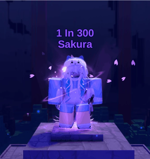 Sakura | Axo's RNG Wiki | Fandom