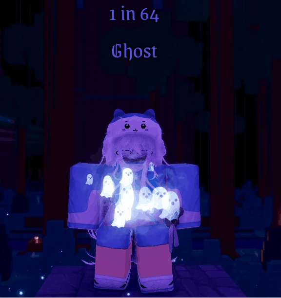 Ghost | Axo's RNG Wiki | Fandom