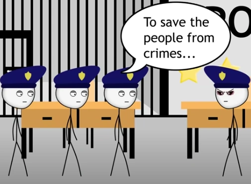 The Police | Axzyte Wiki | Fandom