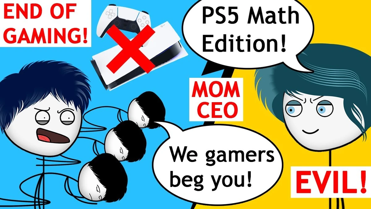 When a Gamer's Mom becomes the CEO of SONY | Axzyte Wiki | Fandom