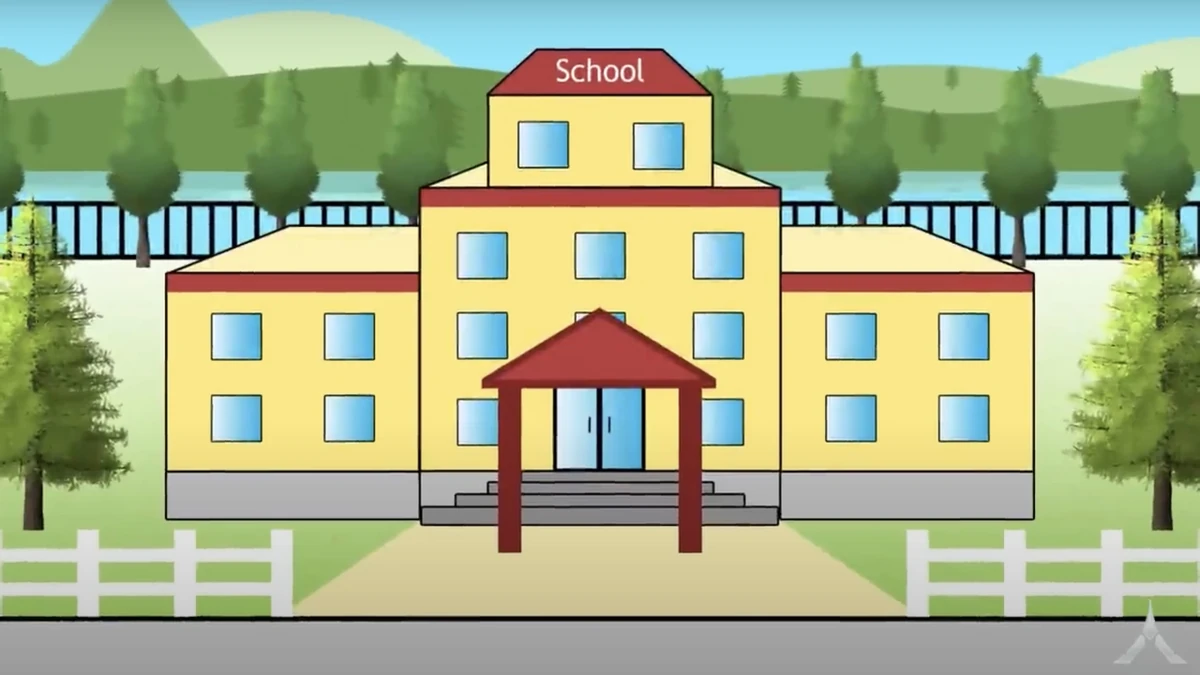 The School | Axzyte Wiki | Fandom
