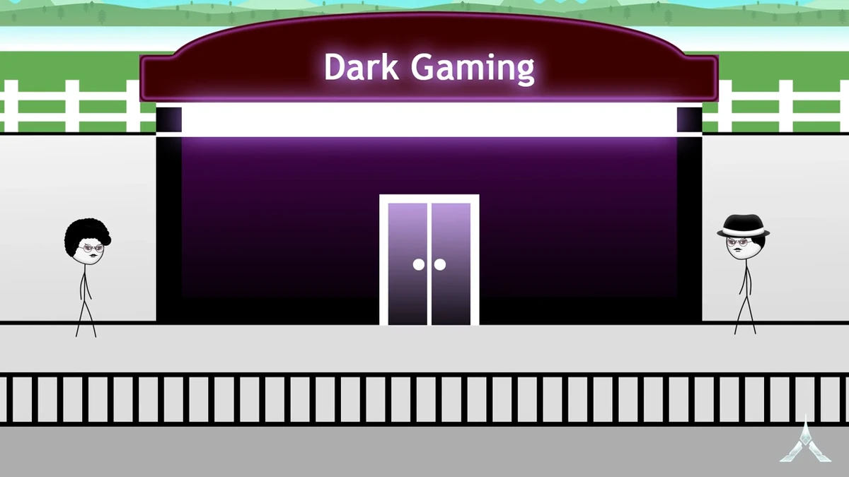 Dark Gaming | Axzyte Wiki | Fandom