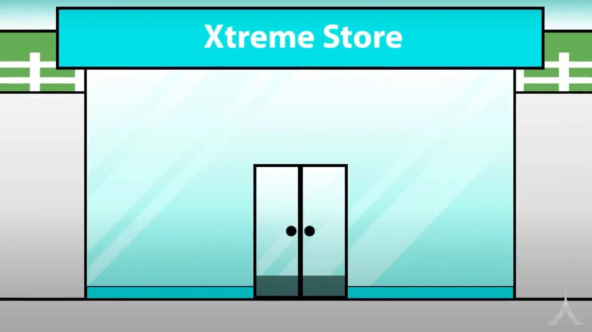 Xtreme store | Axzyte Wiki | Fandom