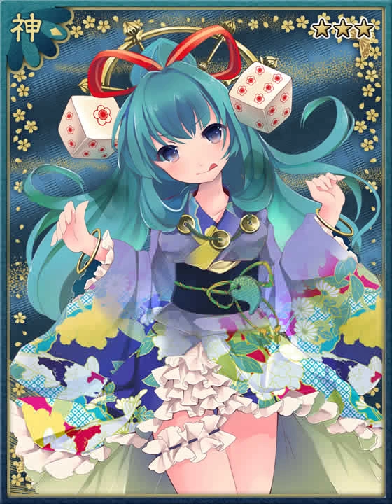 Sayla | Ayakashi Cards Wiki | Fandom