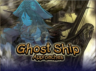 "Ghost Ship Approaches!" | Ayakashi: Ghost Guild (Onmyouroku) Wiki | Fandom
