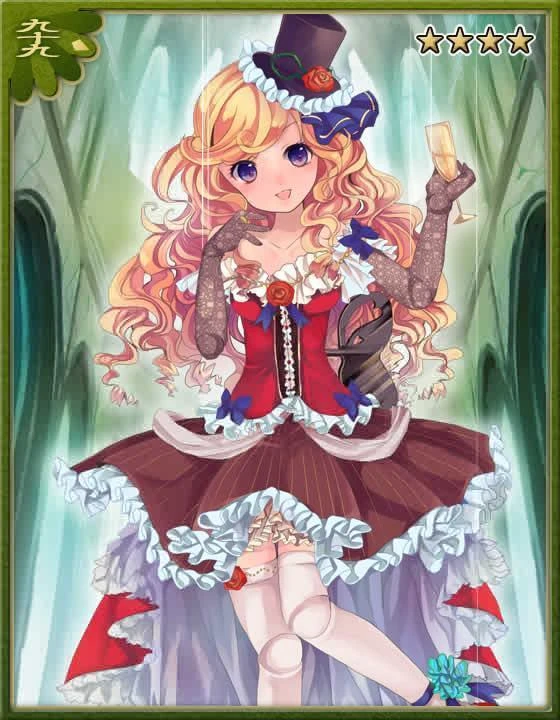 Melod-E | Ayakashi: Ghost Guild (Onmyouroku) Wiki | Fandom