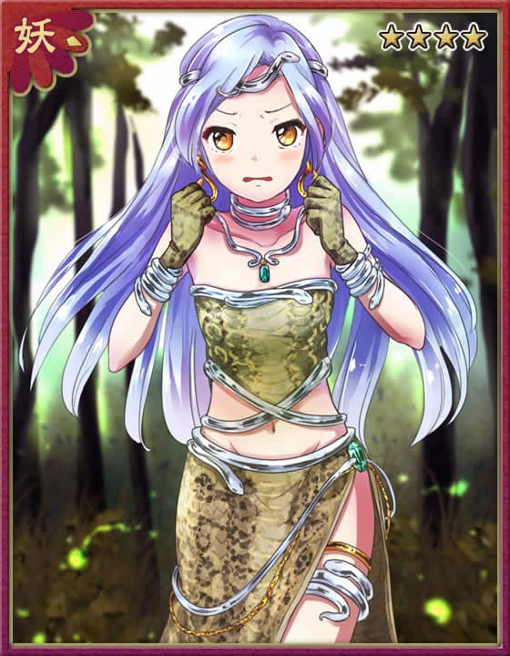 Nidhogg | Wiki Ayakashi: Ghost Guild | Fandom