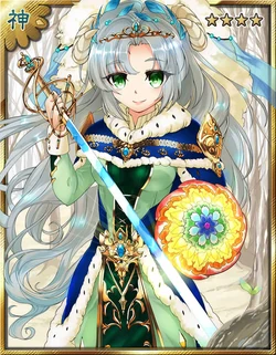 Princess of Pentacles | Ayakashi: Ghost Guild (Onmyouroku) Wiki | Fandom