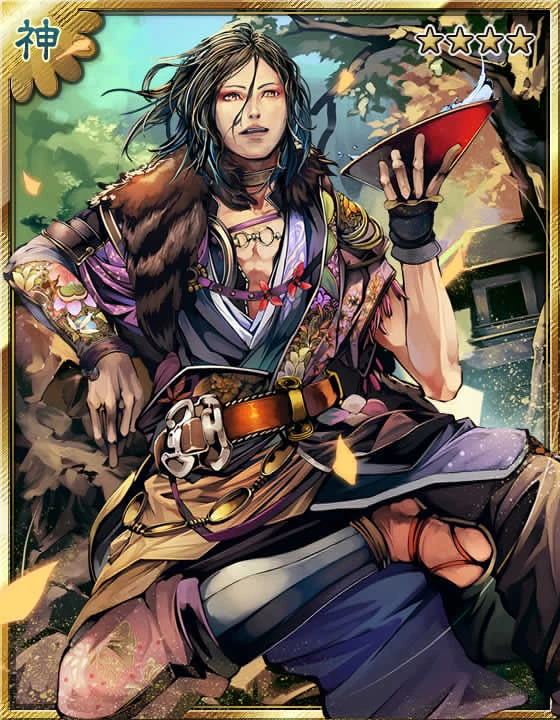 Toshiie Maeda | Wiki Ayakashi: Ghost Guild | Fandom