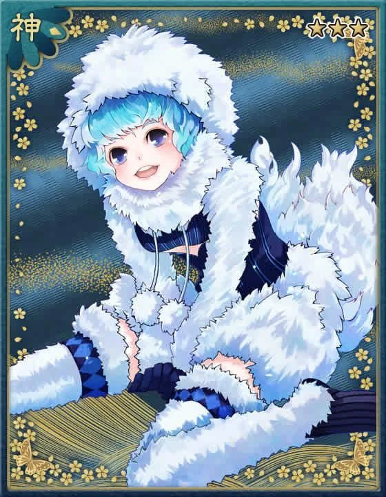 Poli'ahu | Wiki Ayakashi: Ghost Guild | Fandom