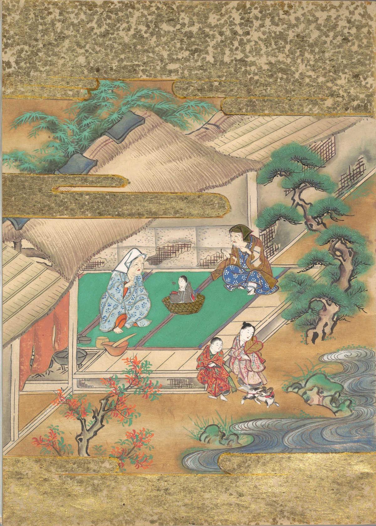 Sanuki no Miyatsuko/Origin | Ayakashi: Ghost Guild (Onmyouroku) Wiki ...