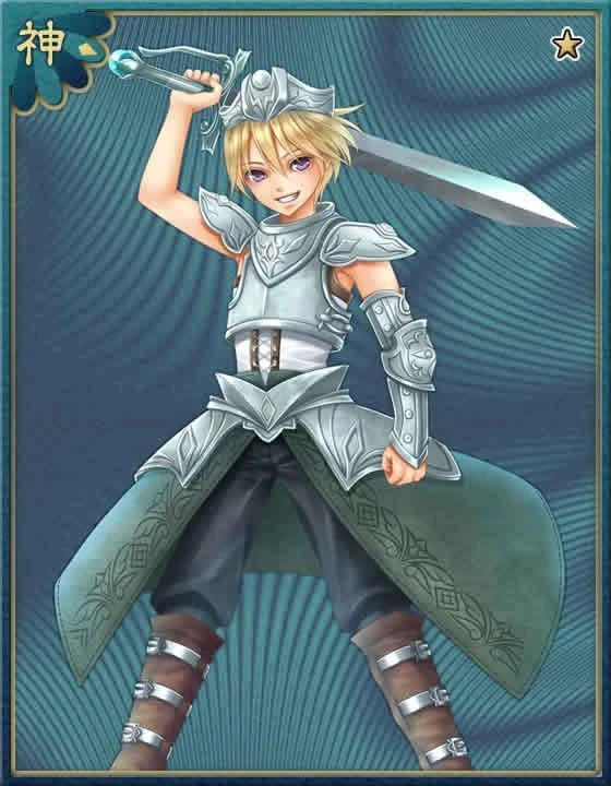 Sir Grillalot | Ayakashi: Ghost Guild (Onmyouroku) Wiki | Fandom