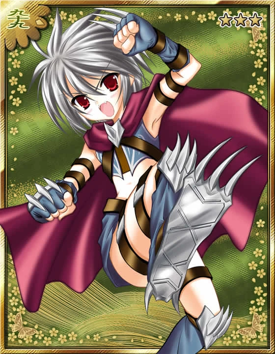 Crampones | Wiki Ayakashi: Ghost Guild | Fandom