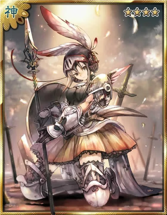 Valkyrie | Ayakashi: Ghost Guild (Onmyouroku) Wiki | Fandom