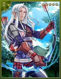 Arko | Ayakashi: Ghost Guild (Onmyouroku) Wiki | Fandom