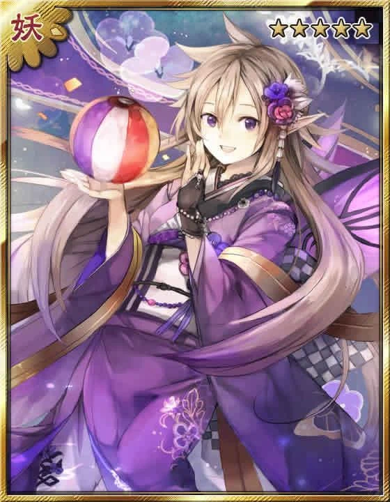 Ayakashi Ghost Guild Dora