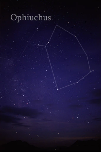 Ophiuchus/Origin | Ayakashi: Ghost Guild (Onmyouroku) Wiki | Fandom