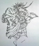 Dora/Gallery | Ayakashi: Ghost Guild (Onmyouroku) Wiki | Fandom