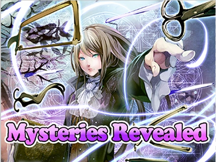 "Misterios Revelados" | Wiki Ayakashi: Ghost Guild | Fandom