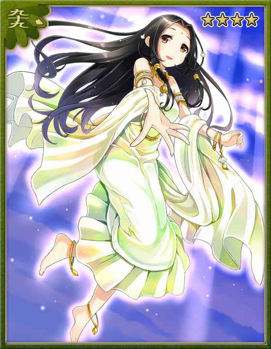 Silken Threadgallery Ayakashi Ghost Guild Onmyouroku Wiki Fandom