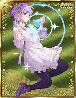 Strife Card | Ayakashi: Ghost Guild (Onmyouroku) Wiki | Fandom