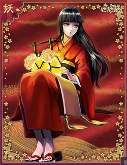 Otsuyu | Wiki Ayakashi: Ghost Guild | Fandom