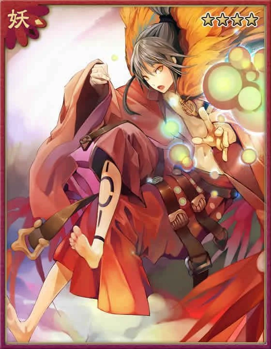 Phoenix | Ayakashi: Ghost Guild (Onmyouroku) Wiki | Fandom