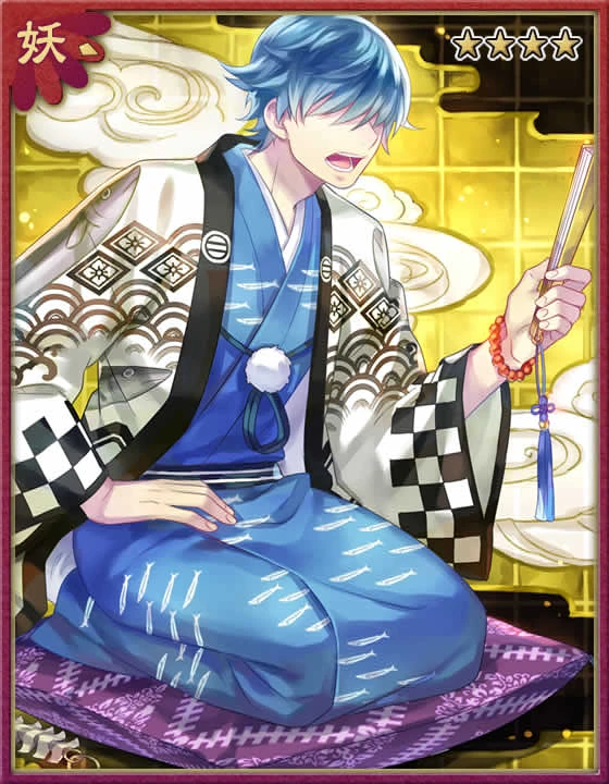 Lucio Meguro | Wiki Ayakashi: Ghost Guild | Fandom