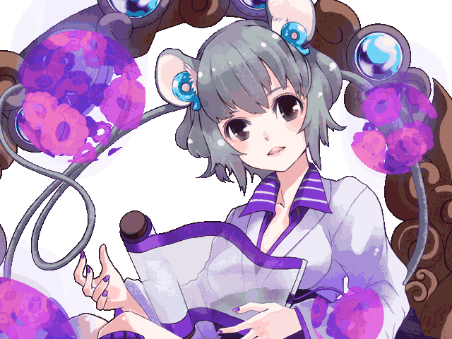 Chapter Ten: The Spirit Stone/22130 | Ayakashi: Ghost Guild (Onmyouroku) Wiki | Fandom