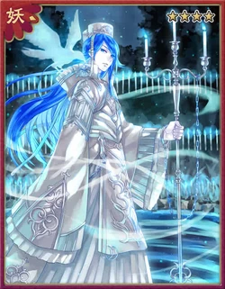 Candle Master | Ayakashi: Ghost Guild (Onmyouroku) Wiki | Fandom