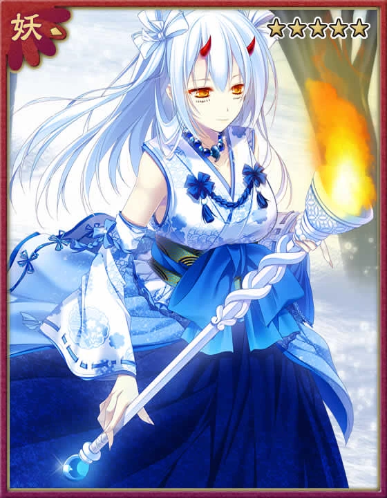 Old Resentful | Ayakashi: Ghost Guild (Onmyouroku) Wiki | Fandom