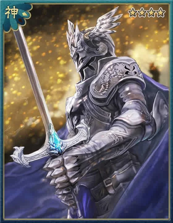 Lancelot | Ayakashi: Ghost Guild (Onmyouroku) Wiki | Fandom