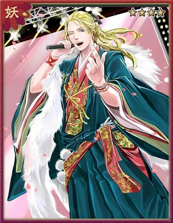 Bayashi-5 (Miyabi) | Ayakashi: Ghost Guild (Onmyouroku) Wiki | Fandom