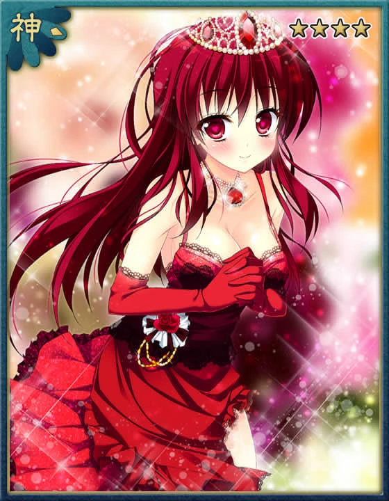 Ruby Sprite | Ayakashi: Ghost Guild (Onmyouroku) Wiki | Fandom