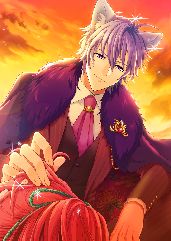 Toichiro Yuri/Gallery | Ayakashi: Romance Reborn Wiki | Fandom