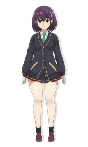 Suzu Kanade Ayakashi Triangle Wiki Fandom