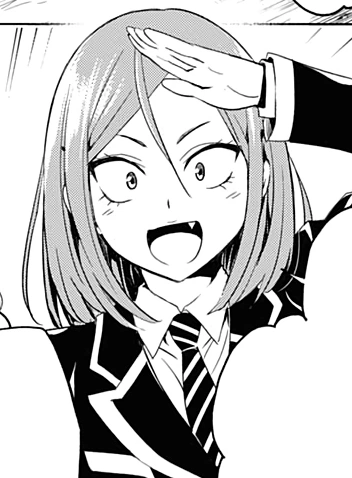 Yayoi Toba | Ayakashi Triangle Wiki | Fandom