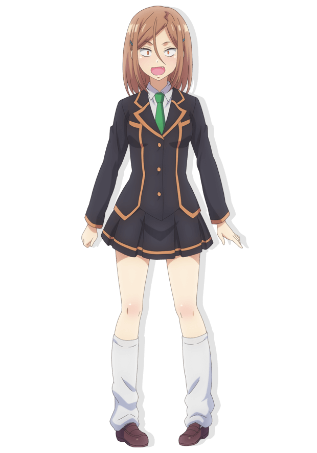 Yayoi Toba | Ayakashi Triangle Wiki | Fandom