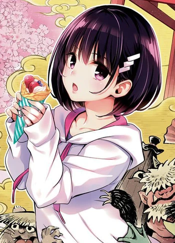 Suzu Kanade | Ayakashi Triangle Wiki | Fandom