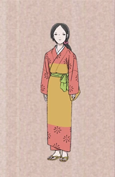 Oshizu | Ayakashi - Japanese Classic Horror Wiki | Fandom