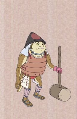 Kaikaimaru | Ayakashi - Japanese Classic Horror Wiki | Fandom