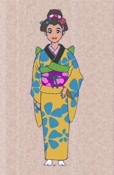 Kayo | Ayakashi - Japanese Classic Horror Wiki | Fandom