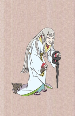Uba | Ayakashi - Japanese Classic Horror Wiki | Fandom