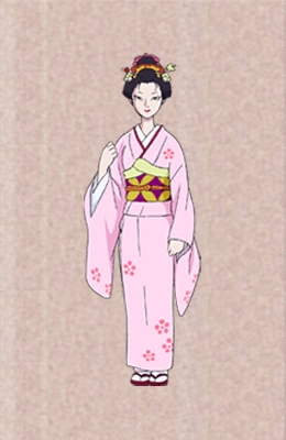 Oume Ito | Ayakashi - Japanese Classic Horror Wiki | Fandom