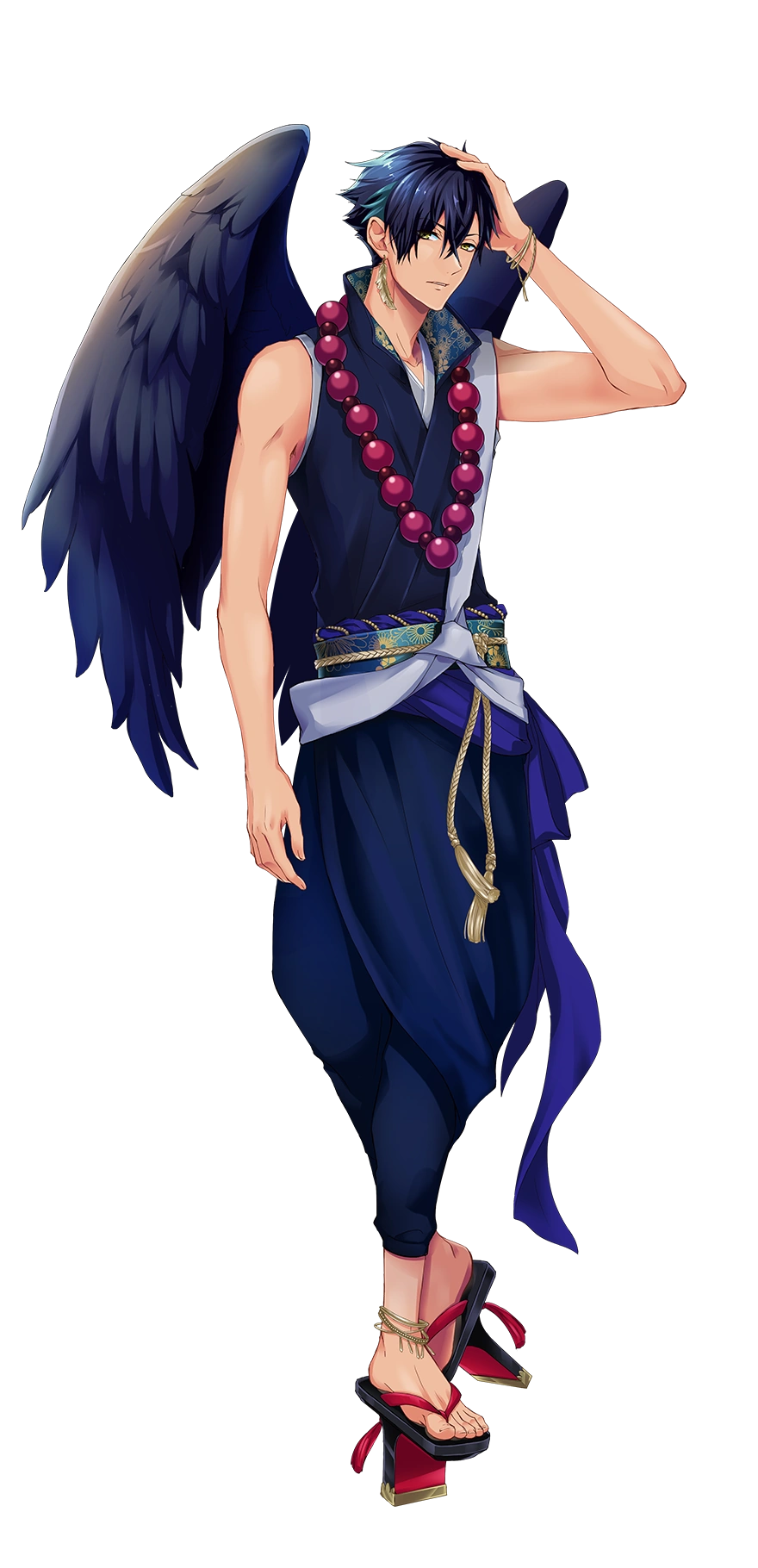 Kuya | Ayakshi: Romance Reborn Wiki | Fandom