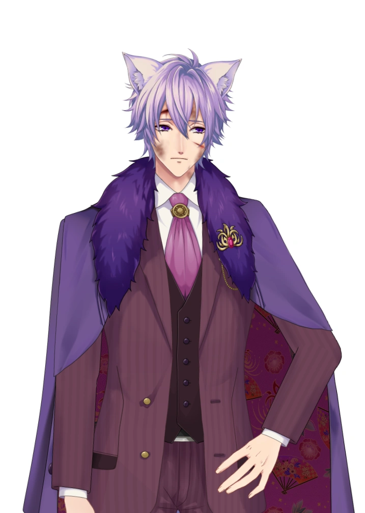 【Wounded】Toichiro Yuri | Ayakshi: Romance Reborn Wiki | Fandom