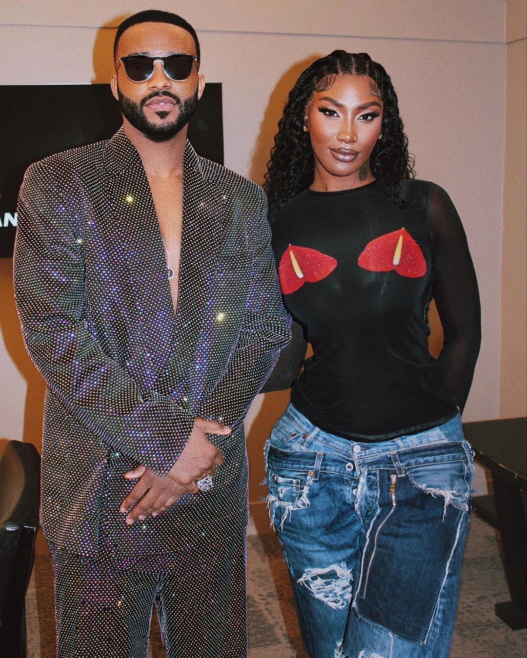 Fally Ipupa | Aya Nakamura Wiki | Fandom