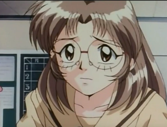 Kayoko Nakajima | Ayane's High Kick Wiki | Fandom